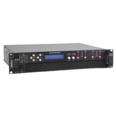 Location Amplificateur APG DA50:4 - 4 x 3000 W - Avignon, Marseille ...